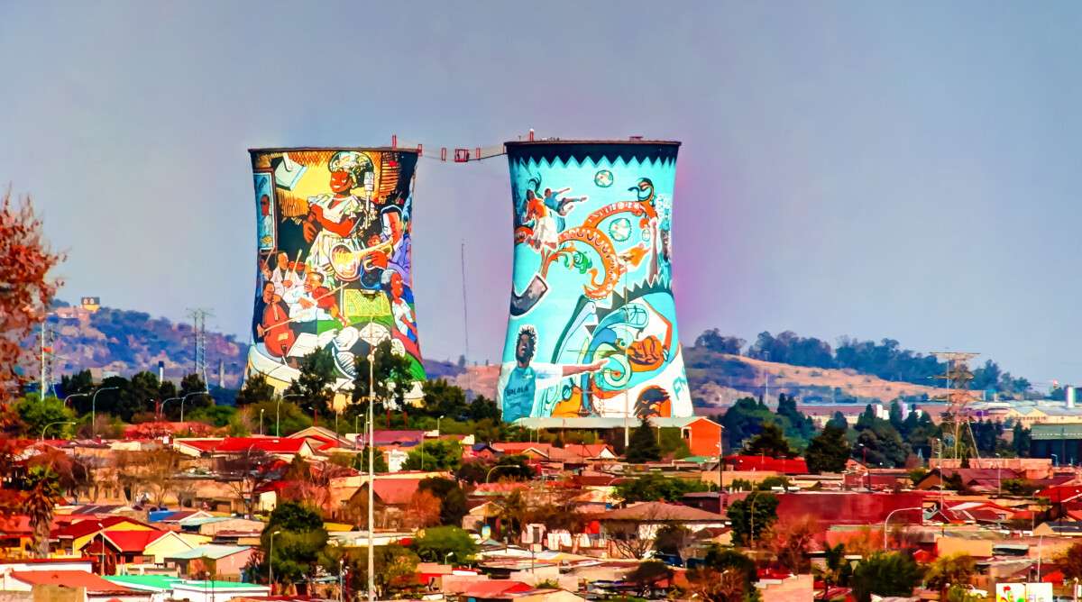Sunsets in Soweto - La Tierra Agave