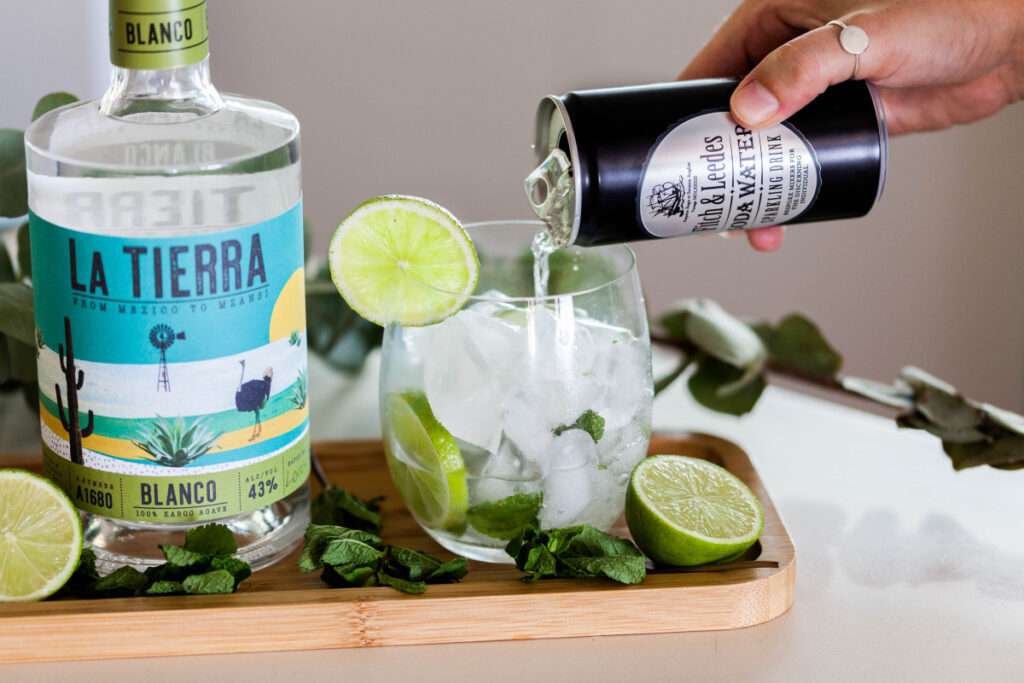 Host the ultimate Agave Blanco tasting! - La Tierra Agave